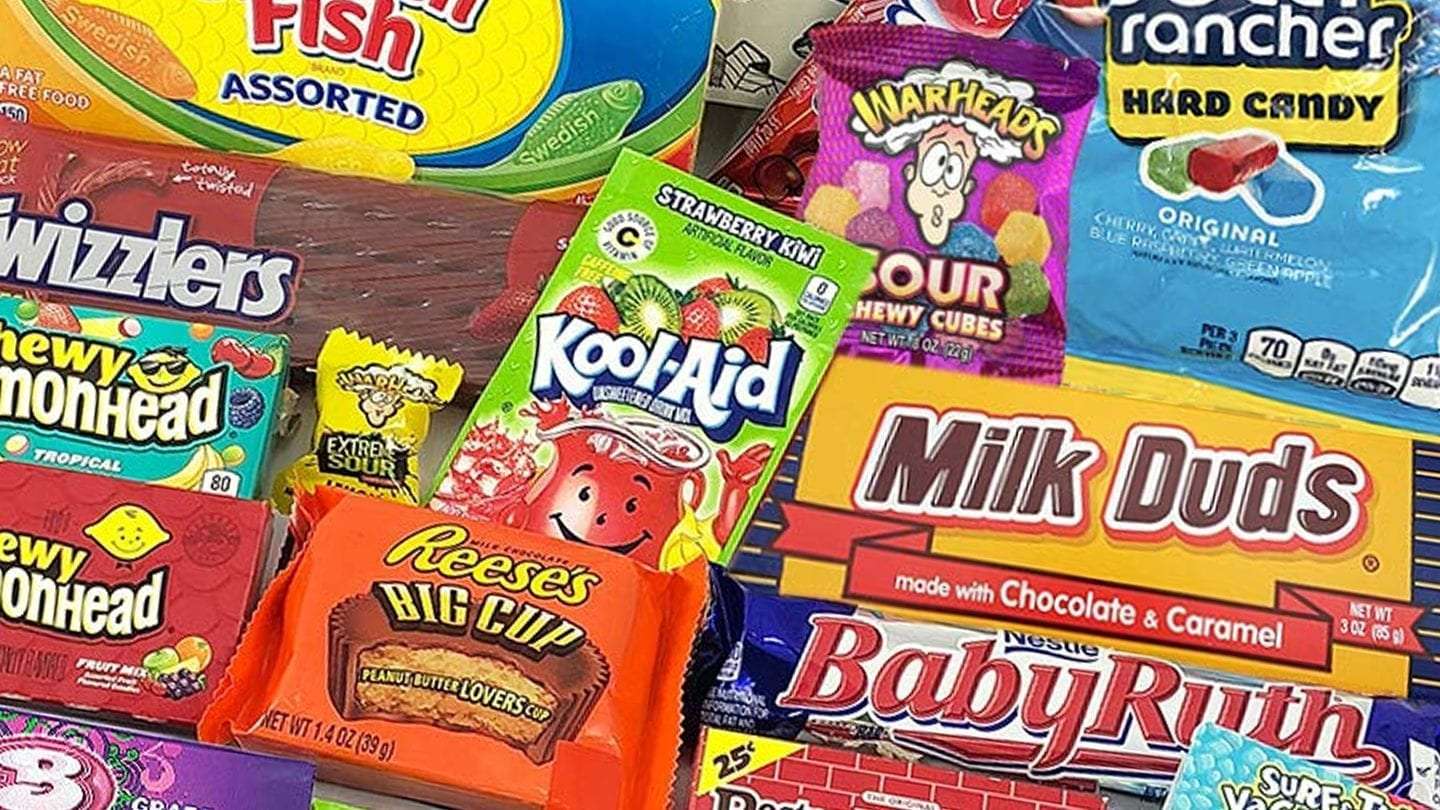 International Items – Who’s Got The Bag?