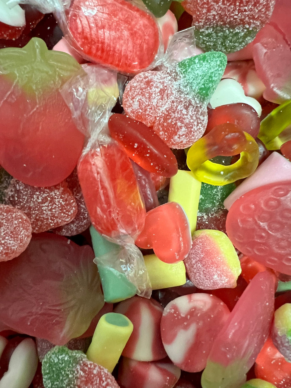 Pick 'n' Mix – Who’s Got The Bag?